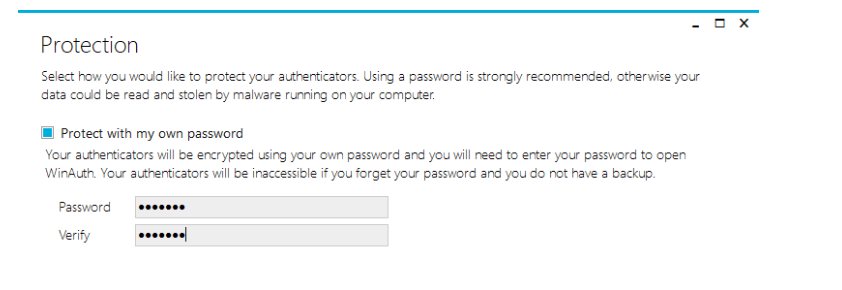 SHR BE-Downloading the Winauth Authenticator App to Windows for SHR BE