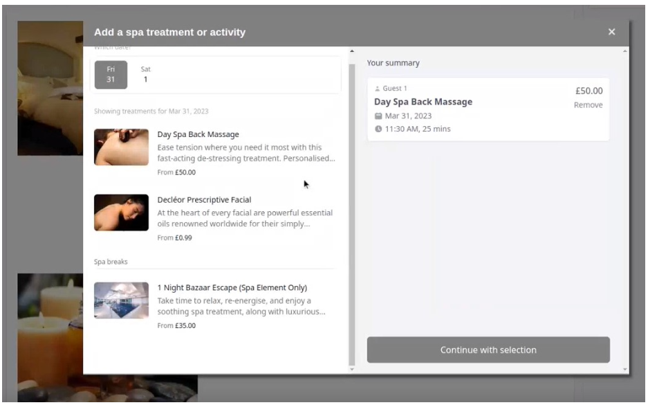 SHR BE-Trybe Integration with SHE BE