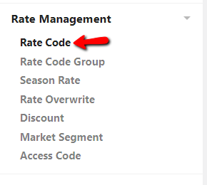 CRS-New Room Types Not Displaying Linked Rates