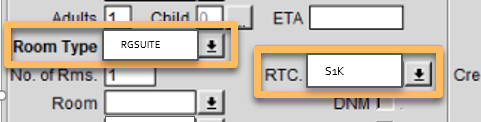 CRS-CRO Voice - Rooms To Charge (RTC)