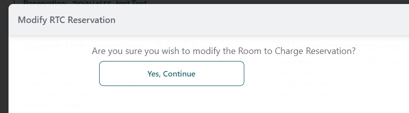 CRS-CRO Voice - Rooms To Charge (RTC)