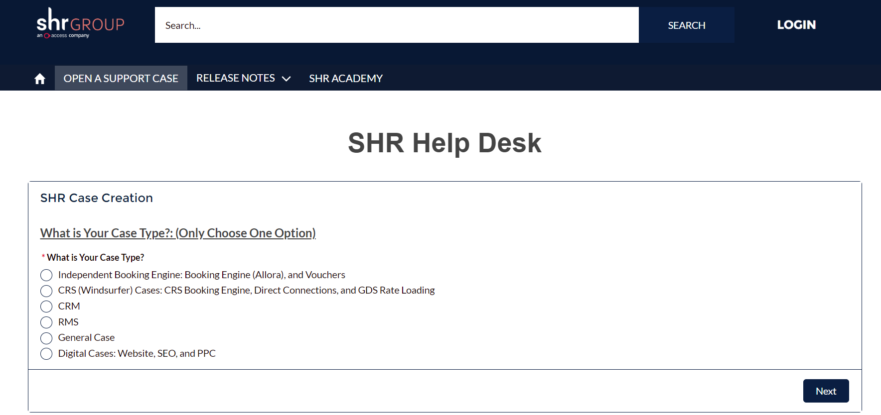 CRS-GDS Rate Loading Service
