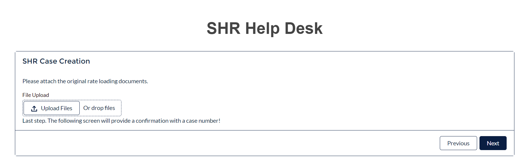 CRS-GDS Rate Loading Service