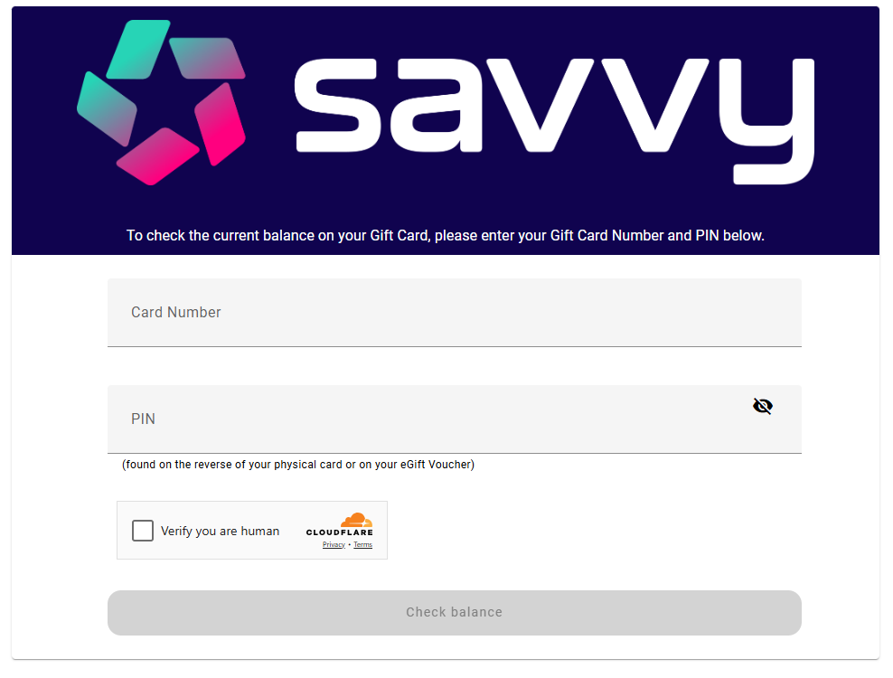 SHR BE-Vouchers - Savvy Integration