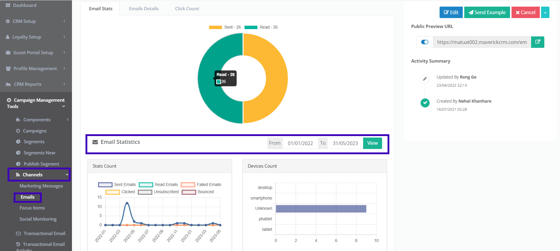 CRM-Enhancements - March 2025