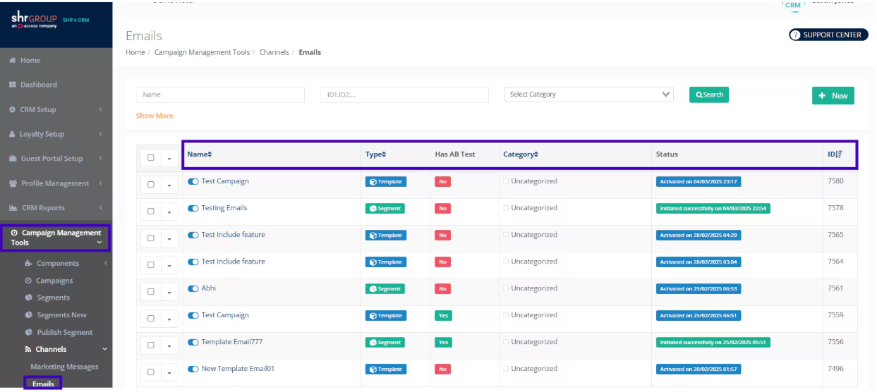 CRM-Enhancements - April 2025